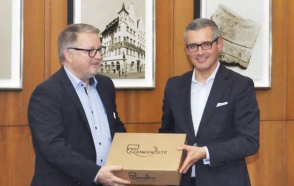 Neuer Vorstand der ENERGIEregion Nürnberg e.V. gewählt